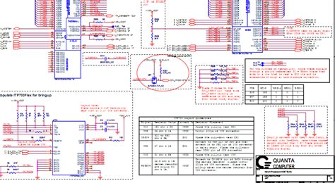 Dell Latitude D Schematic Diagram Integrated Laptop Schematic