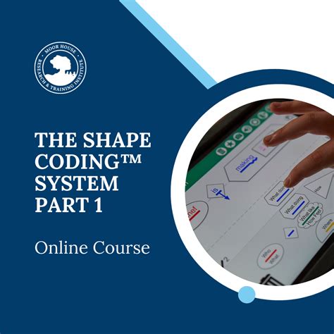 SHAPE CODING COURSES Moor House Research Training Institute
