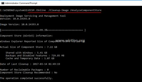 Fix Dism Error 1910 The Object Exporter Specified Was Not Found