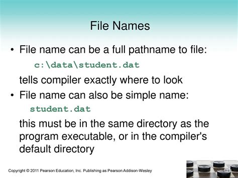 Chapter 13 Advanced File And Io Operations Ppt Download