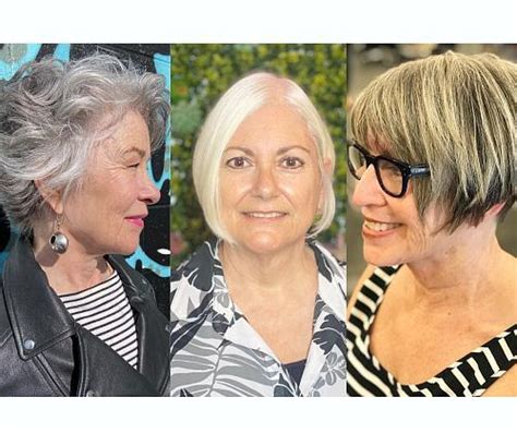 18 Pixie Cuts For Older Women Fabbon