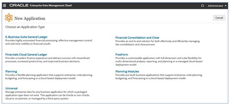Oracle Edm Et Planification Freeform