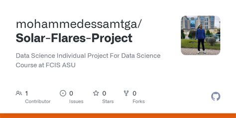 github mohammedessamtga solar flares project data science individual project for data science