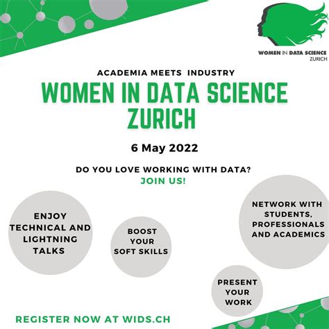 Nlp Zurich On Linkedin Nlpzurich Wids2022 Widszurich2022 Datascience