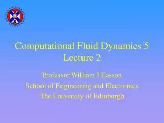 PPT Lecture 8 Turbulence Applied Computational Fluid Dynamics