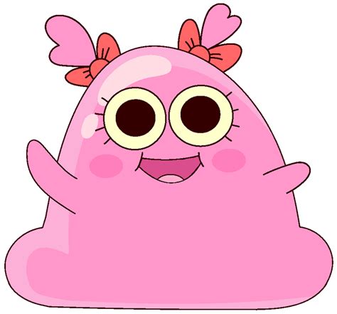 Super Simple Blob Girl By 98bokaj On Deviantart