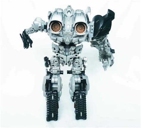 Leader Class Megatron Transformers Movie Action Figure Hasbro