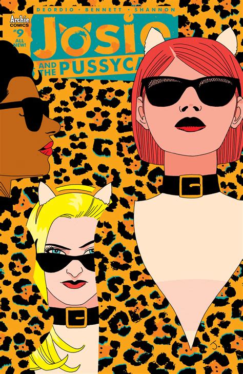 Mission Save The Archies Preview Josie And The Pussycats Archie