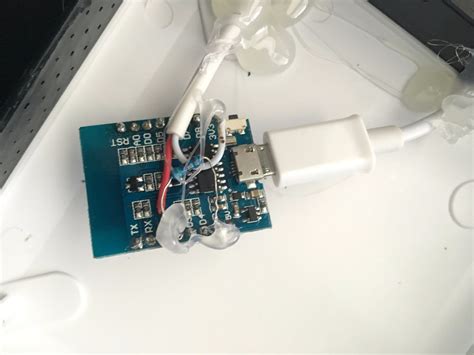 Esp8266 Water Leak Detector Mqtt Homie 4 Steps With Pictures