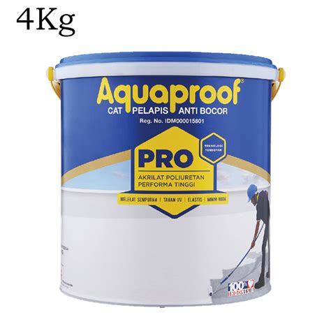 Aquaproof Pro Pt Citra Seraya