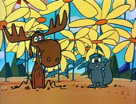 Rocky And Bullwinkle Retrospective How Jay Ward Returned To Television Reelrundown