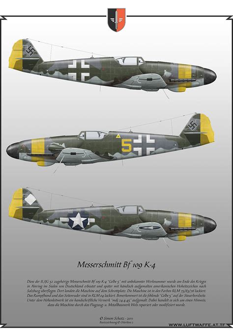 Luftwaffe Aviation Art Made By Simon Schatz September 2012