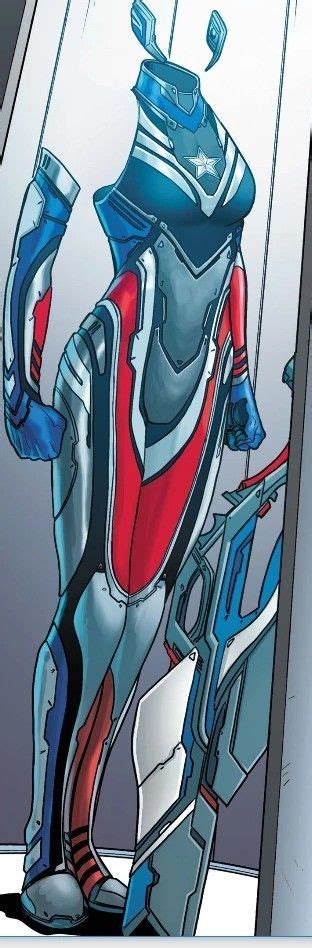 Pin On Fem Izumi Daughter Of Captamericaandvalkyrie