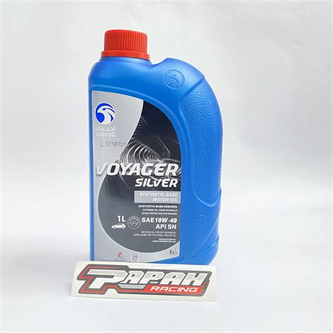 Oli Adnoc Silver 10 40 Oli Adnoc Silver 10 40