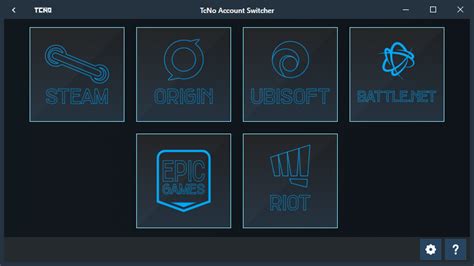 github tcnoco tcno acc switcher a super fast account switcher for