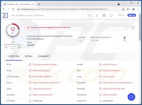 You Are Using An Older Version Of Edge POP UP Scam Removal And Recovery Steps Updated