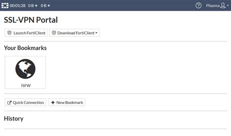 Ssl Vpn Web Mode Fortigate Fortios 729 Fortinet Document Library