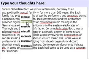Spelling Suggestions In A WPF TextBox CodeProject