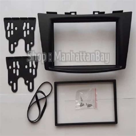 Promo Frame Double Din Swift Frame Headunit Swift Frame Tv Mobil Swift Diskon 6 Di Seller
