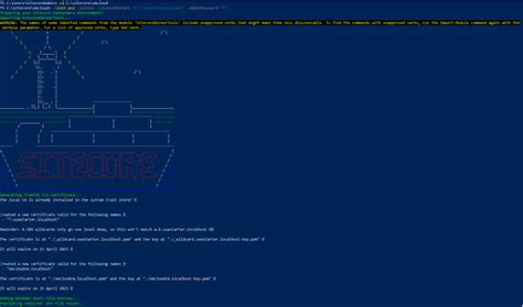setup local xm cloud development environment using docker containers