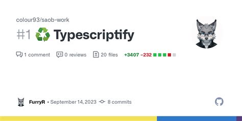 Recycle Typescriptify By Furryr Pull Request Colour Saob