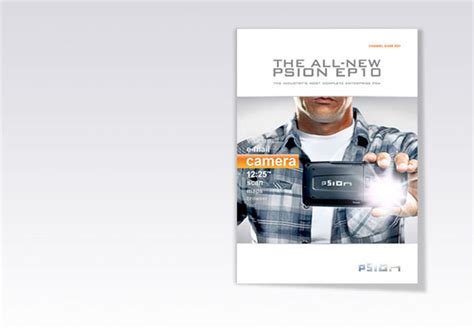 Psion Ep10 On Behance