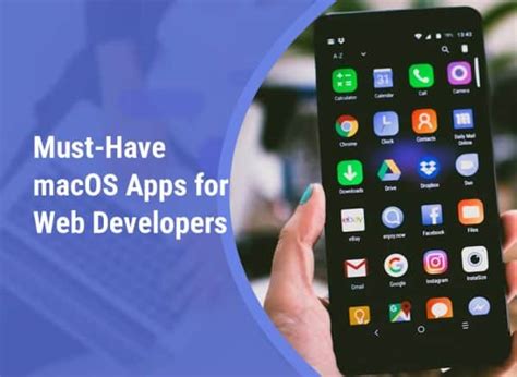 Must Have Macos Apps For Web Developers Grace Themes