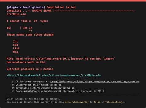 Utilizing Elm In A Web Worker