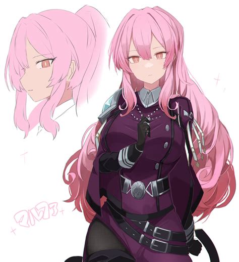 Exosister Martha Yu Gi Oh Drawn By Sakuragiraia Danbooru