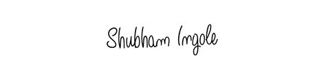 91 shubham ingole name signature style ideas first class e signature
