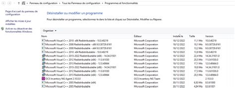 Impossible De Démarrer Le Programme Car Il Manque Api Ms Win Crt Heap L1 1 0dll · Issue 267