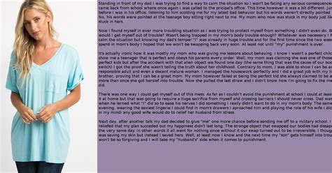 Marti S Tg Captions Saving My Skin