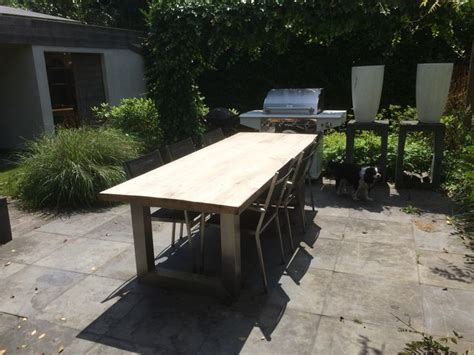 Rvs tafel