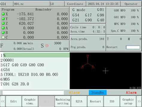 High Quality Complete Sets Include Servo Motor And Driver Axis Full Kit X And Z Lathe Machine