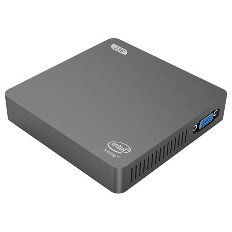 J36 V Intel Celeron J3160 Windows10 Mini PC 4GB 64GB