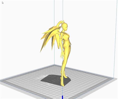 Kda All Out Kaisa 3d Model 3d Model 3d Printable Cgtrader