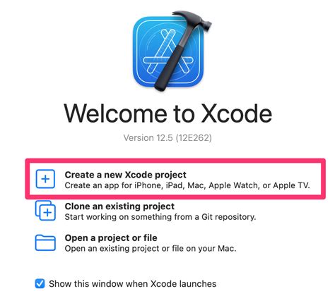 【從零開始學 swiftui 程式設計】第一行 swiftui 程式碼