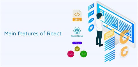 What Is React Working Features Advantages And More