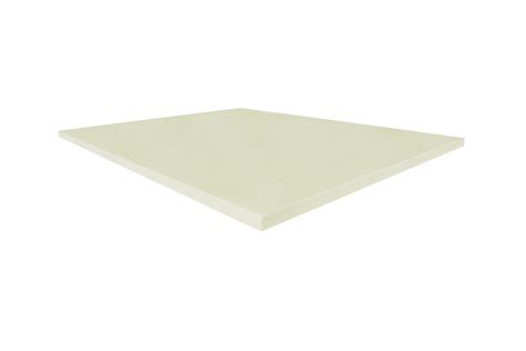 Memory Foam Topper 50mm Para Rubber