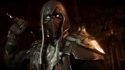 Mortal Kombat 11 Noob Saibot Guide How To Play Moves