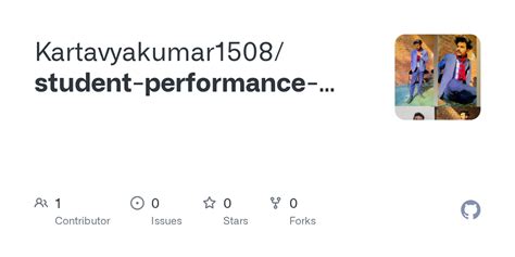 Github Kartavyakumar1508student Performance Analytics