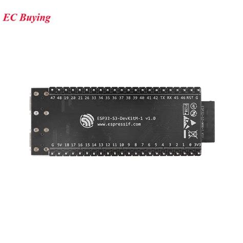 Esp32 S3 Devkitm 1 Esp32 S3 Mini 1 Development Board Ubuy India