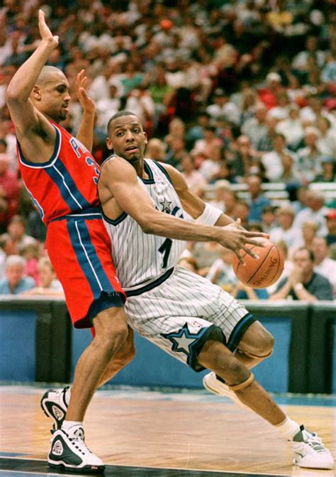 Anfernee Hardaway Never Recovered His Hall Of Fame Case
