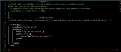 Aleeza A On Linkedin Javascript Typescript Asyncprogramming