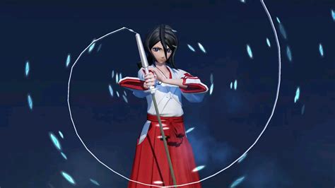 New Shikigami Rukia Kuchiki Abilities Preview Ronmyojiarena