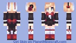 Sexeh Bunny Minecraft Skin