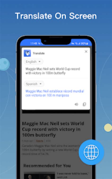 Translate Language Fast For Android Download
