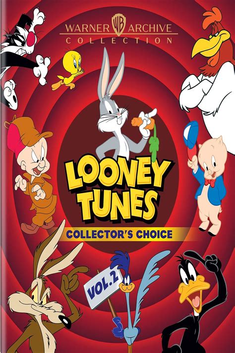 Looney Tunes Collectors Choice Volume 2 Posters — The Movie