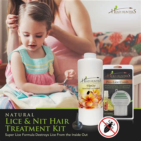 Shampoo To Use After Lice Treatment At Thomas Russo Blog