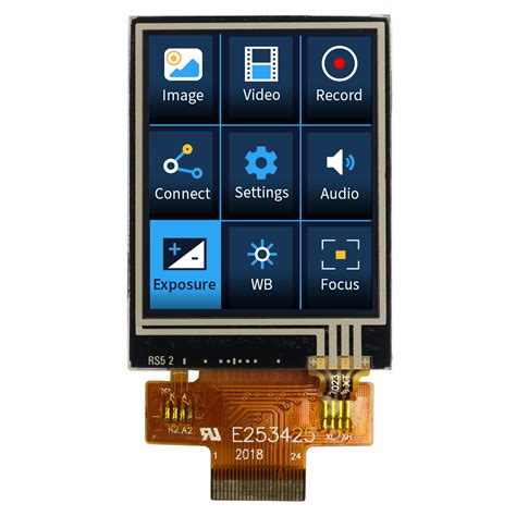 Inch Standard Tft Without Touchscreen 02 26 2023
